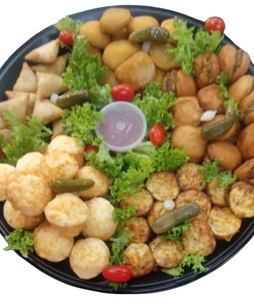 Savoury Platter - J's Cake & Catering cc